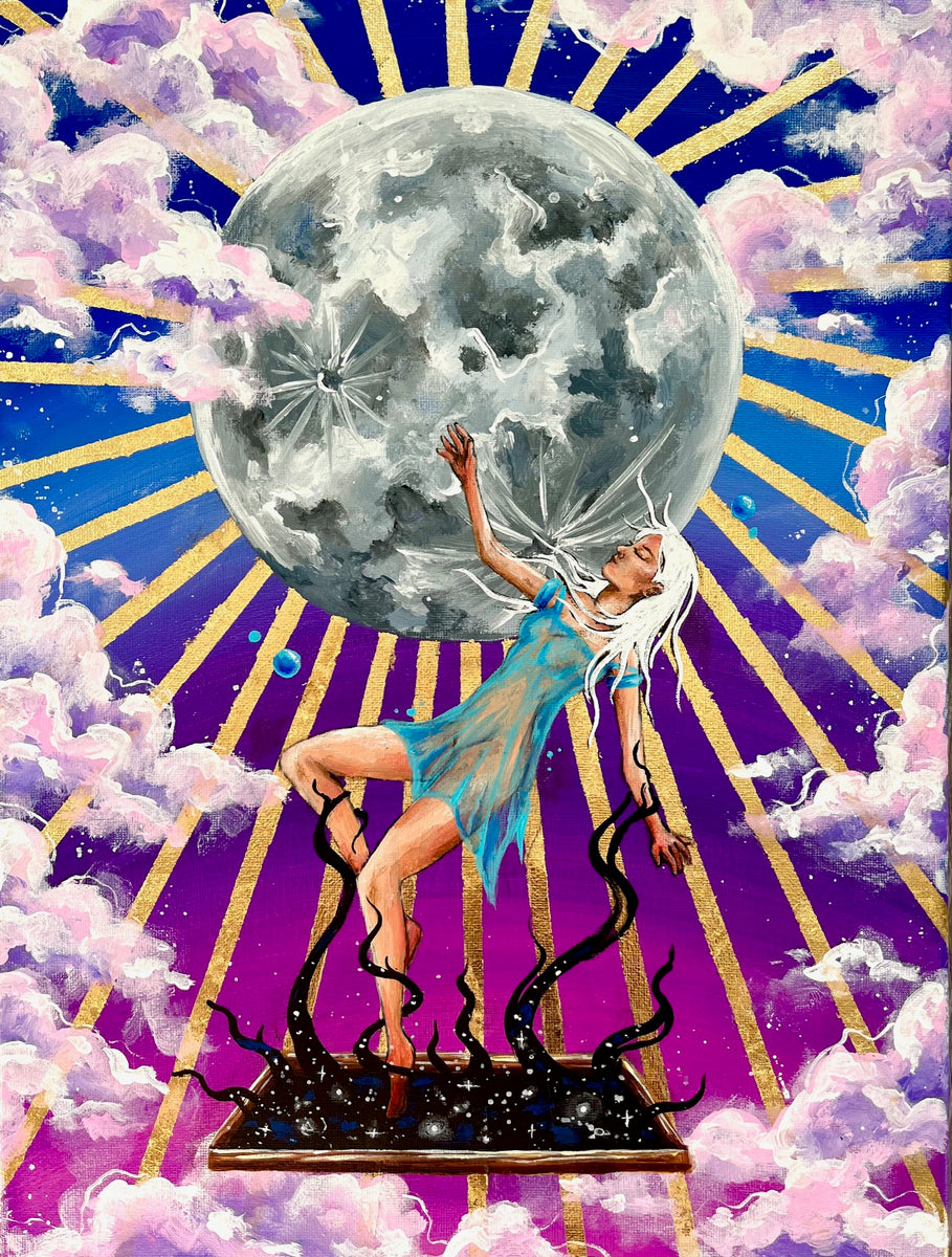 Defy Art Print – Koiativity