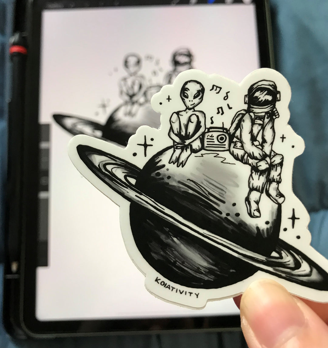 STICKERS – Koiativity